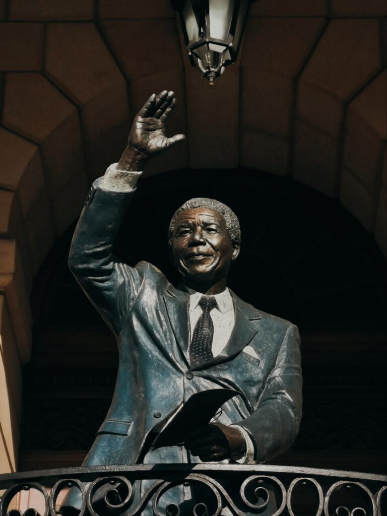 Mandela’s Journey from Prisoner to President – Scintilla