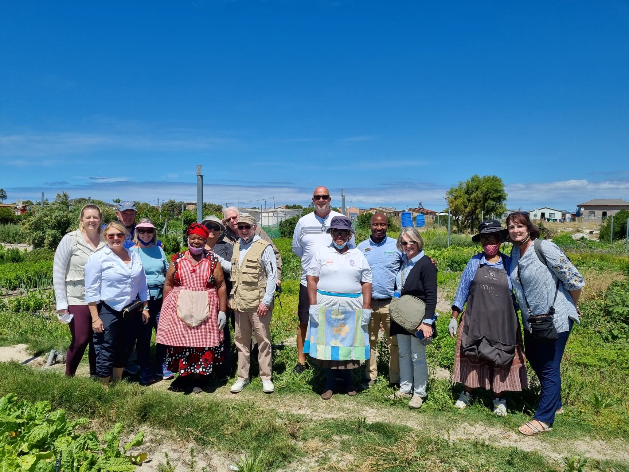 Love South Africa – Community Projects – Scintilla