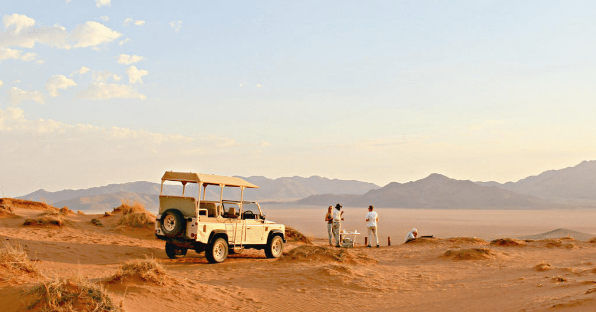 A Luxury Travel Guide to Namibia – Scintilla